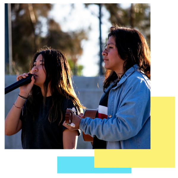 DTS - Discipleship Training School